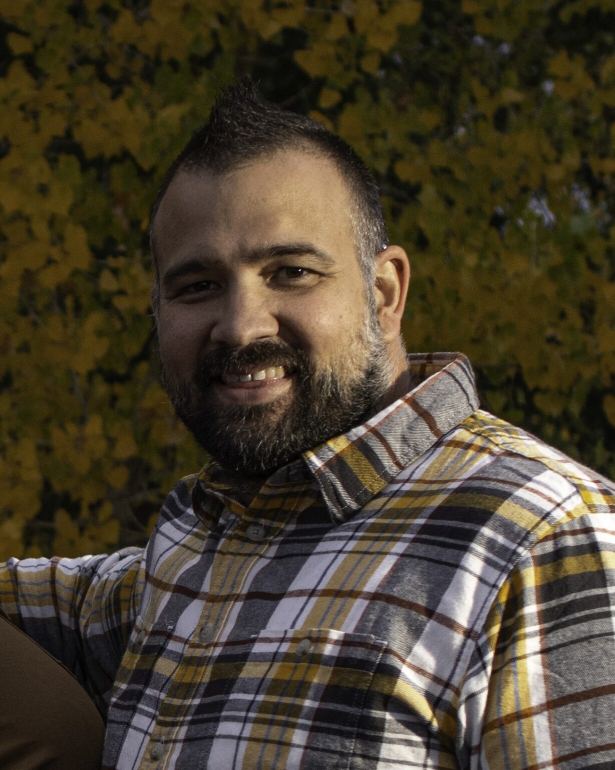 Jeremy Landis - Heritage Christian Academy